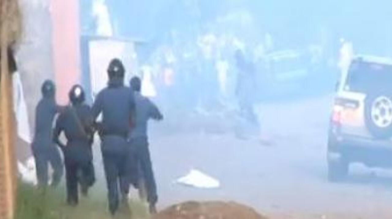 Razed slums in Ivory Coast and tensions in Burundi - The Observers