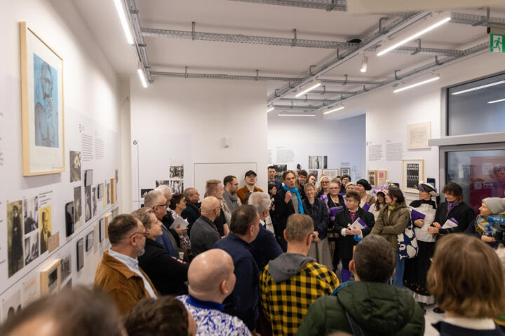 'No longer afraid': Poland's first queer museum opens