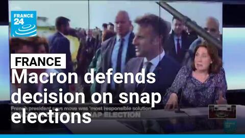 Angela DIFFLEY - France 24