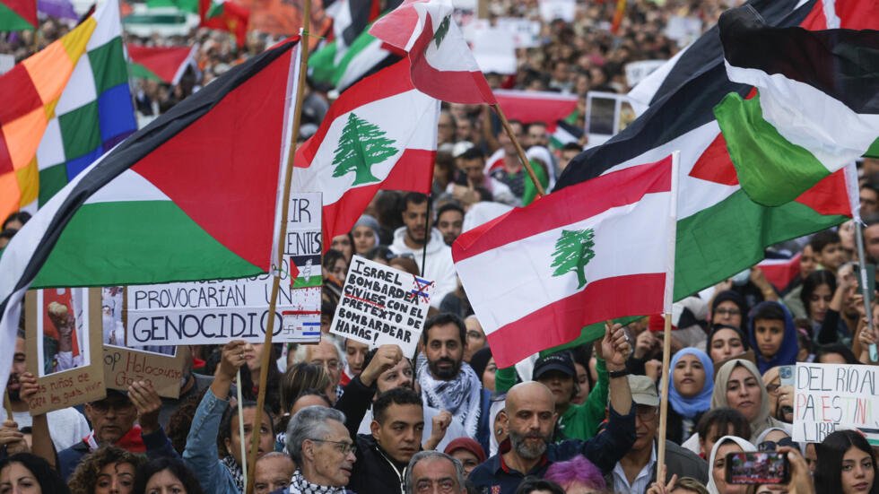 ¿Qué es el genocidio y por qué se acusa a Israel de estarlo cometiendo ...