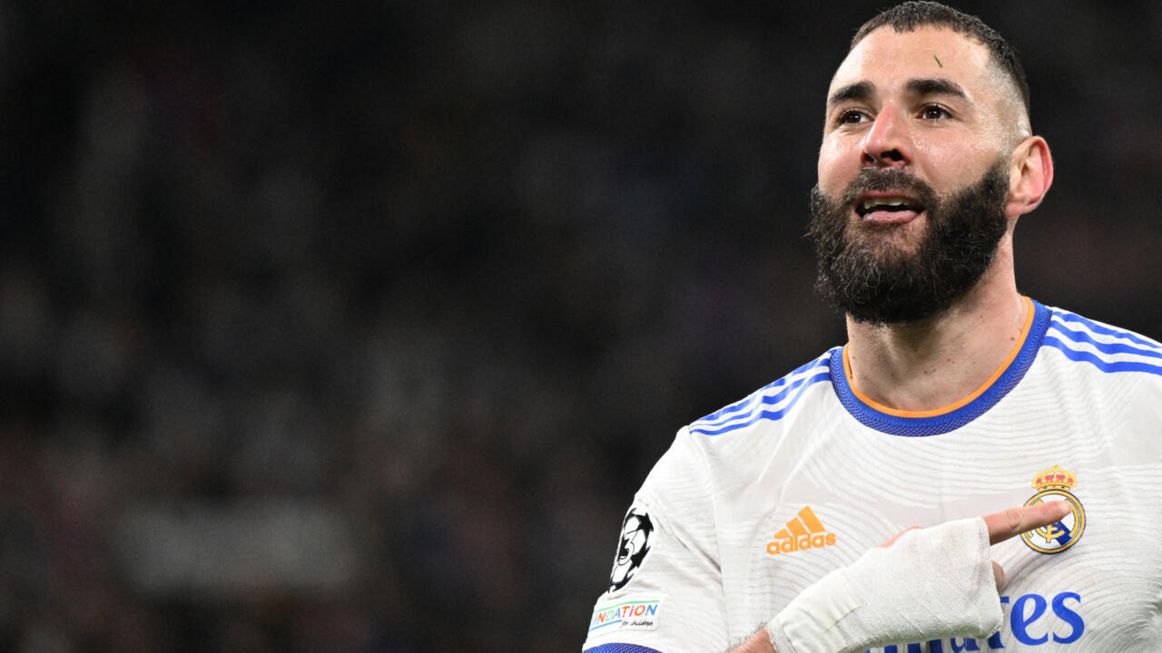 Ligue des champions : le Real Madrid élimine le PSG grâce à un triplé ...