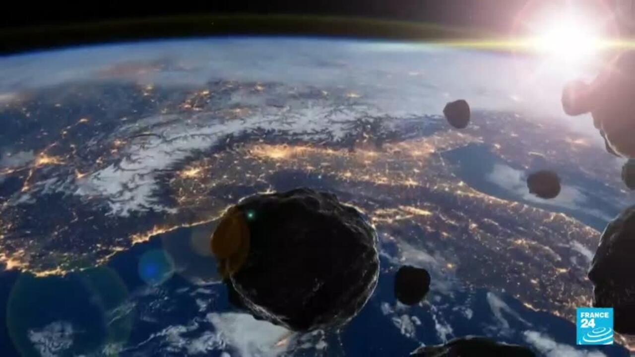 En los próximos meses se evaluará si Dart pudo desviar la trayectoria ...