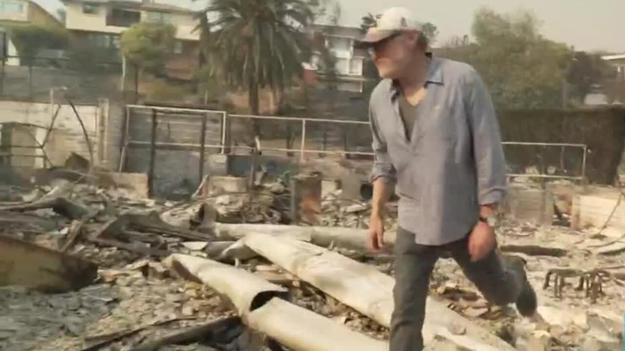 Incendios en California: una emergencia climática en un nuevo contexto político