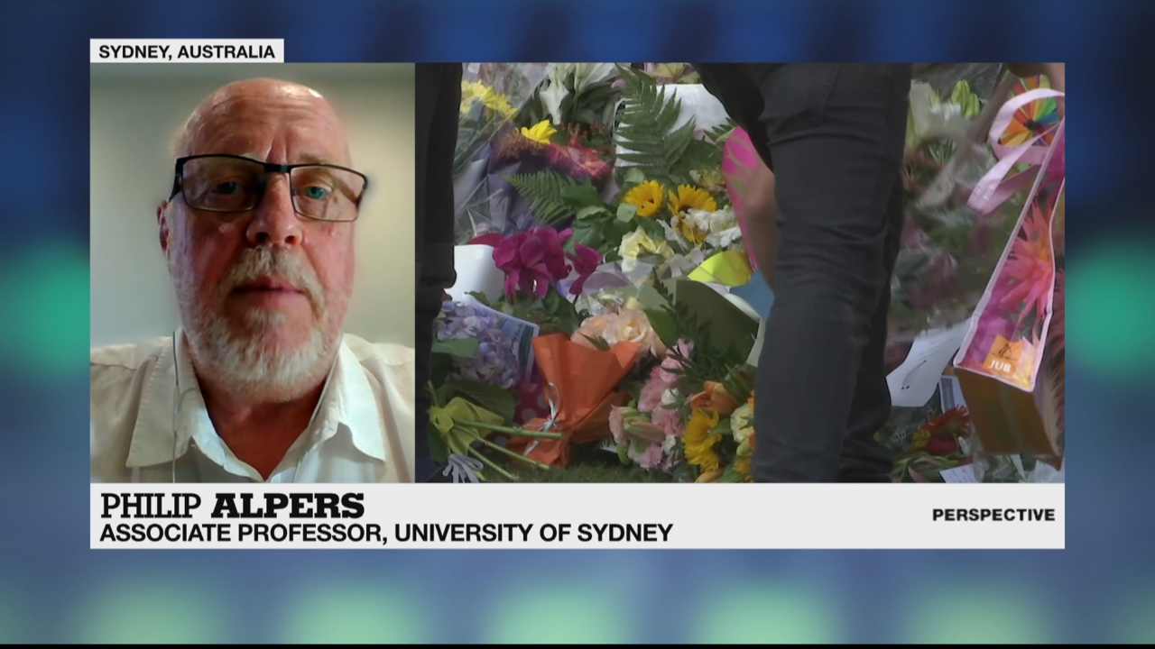 Gun legislation in the wake of the Christchurch massacre - Perspective