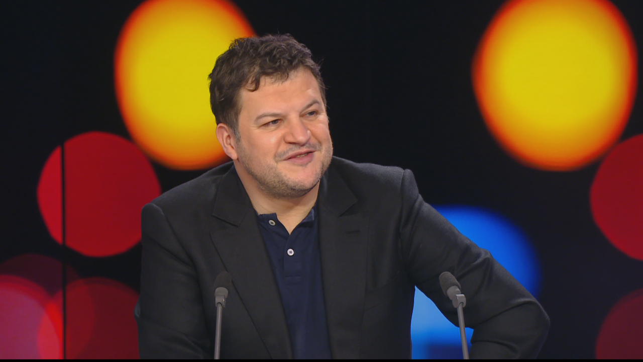 Guillaume Musso, un auteur à succès - À l'Affiche