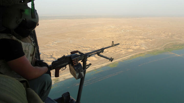 US war planes to fly from base in Iraqi Kurdistan