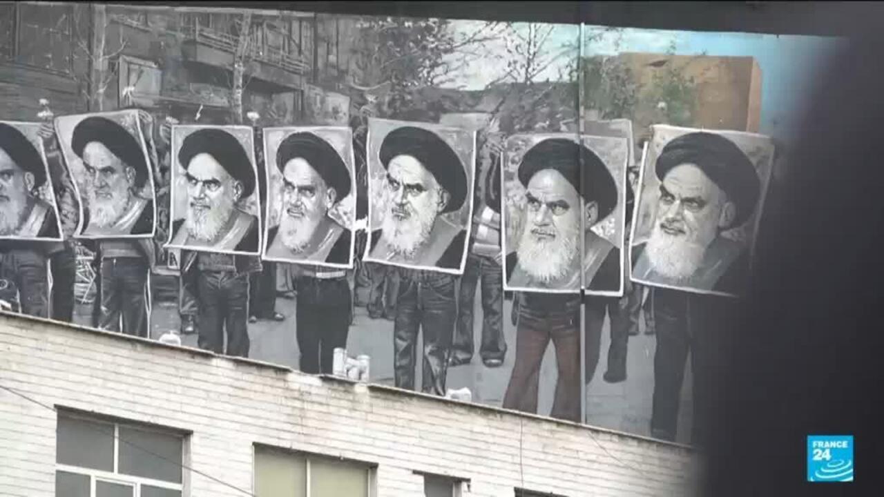 Hackers target Iran state TV's satellite transmission to broadcast ...