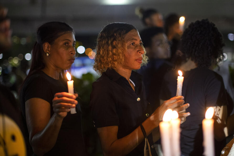 Police violence remains chronic struggle in Dominican Republic