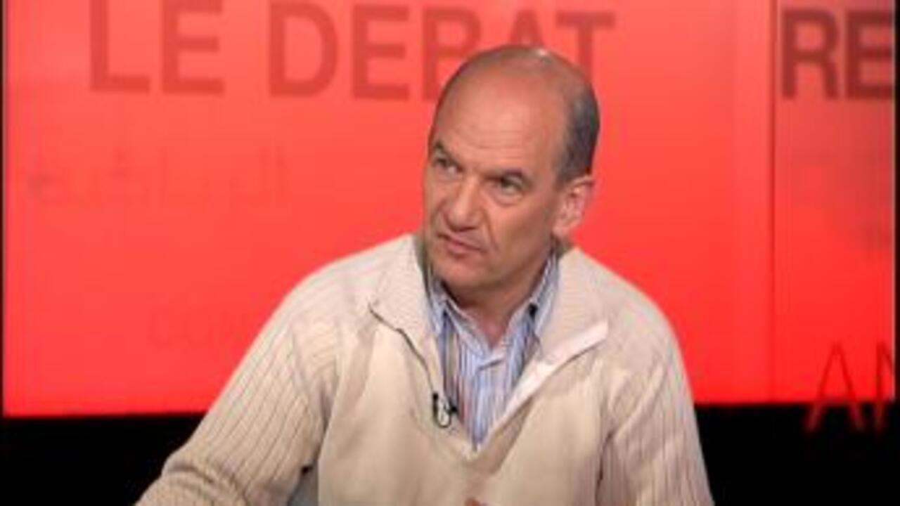 Marc Peschanski, Scientific Director, Institute for Stem Cell Research ...