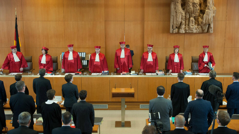 German top court weighs ban on neo-Nazi fringe NPD party