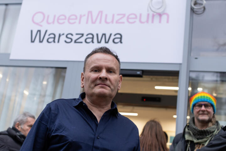 'No longer afraid': Poland's first queer museum opens