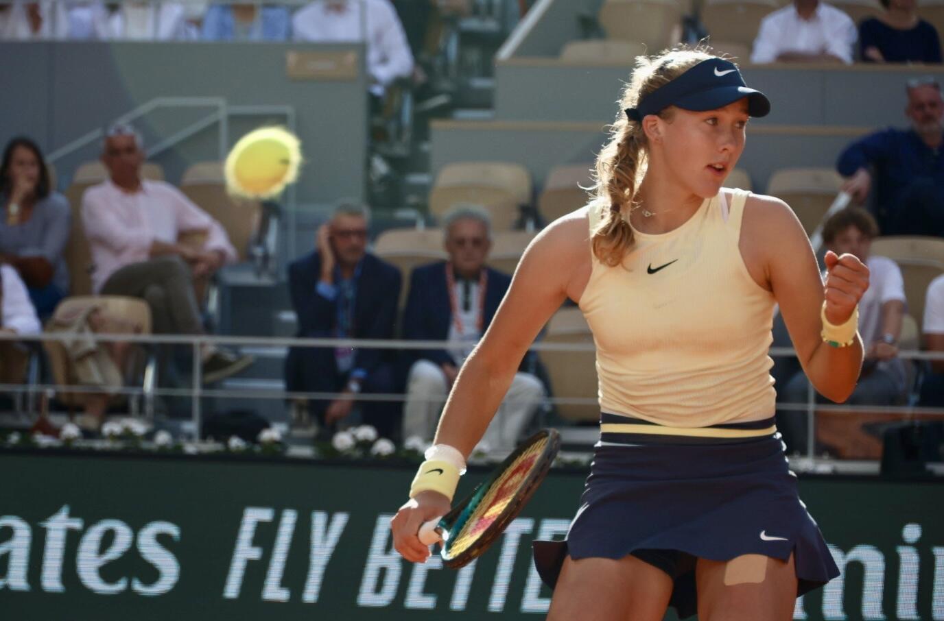 Roland-Garros : Paolini-Andreeva, un rendez-vous inattendu en demi ...