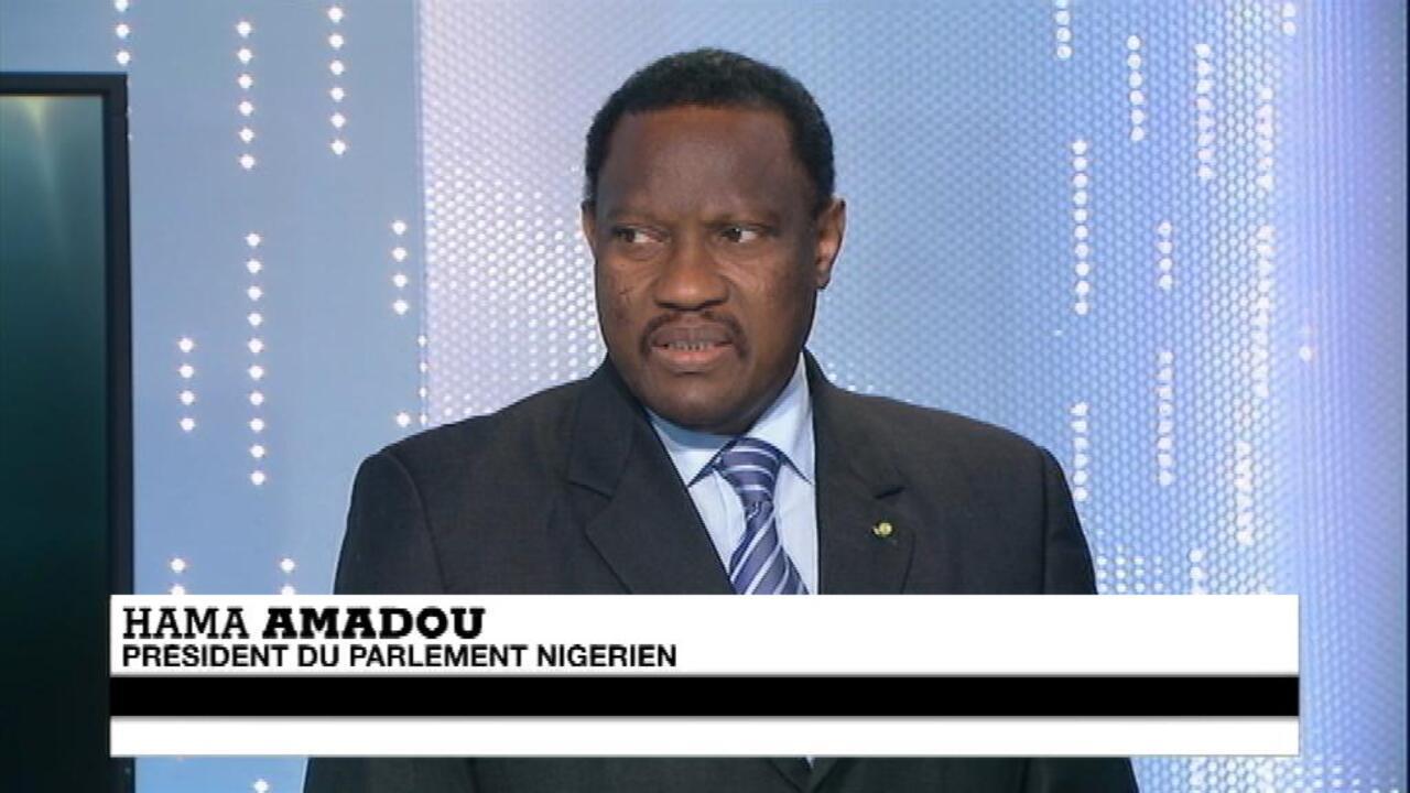 Niger : Hama Amadou s'explique sur son exil - Journal de l'Afrique