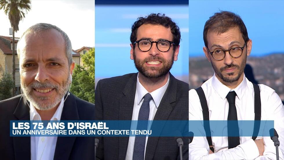 Israël commence à fêter ses 75 ans : un anniversaire dans un contexte ...