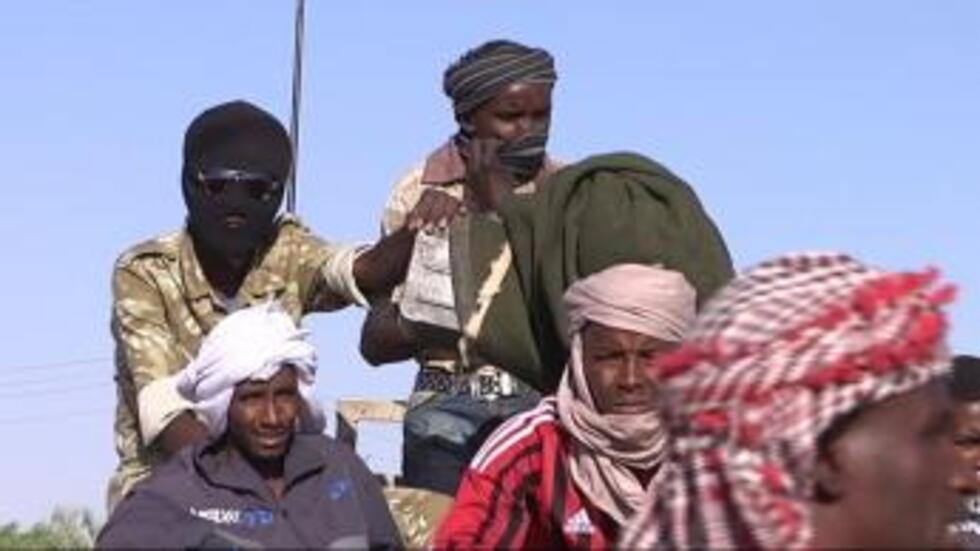 Battle for control of southern Libya - Reporters