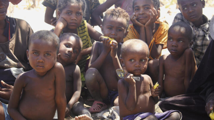 UN sounds alarm over dangerous famine threat in Madagascar