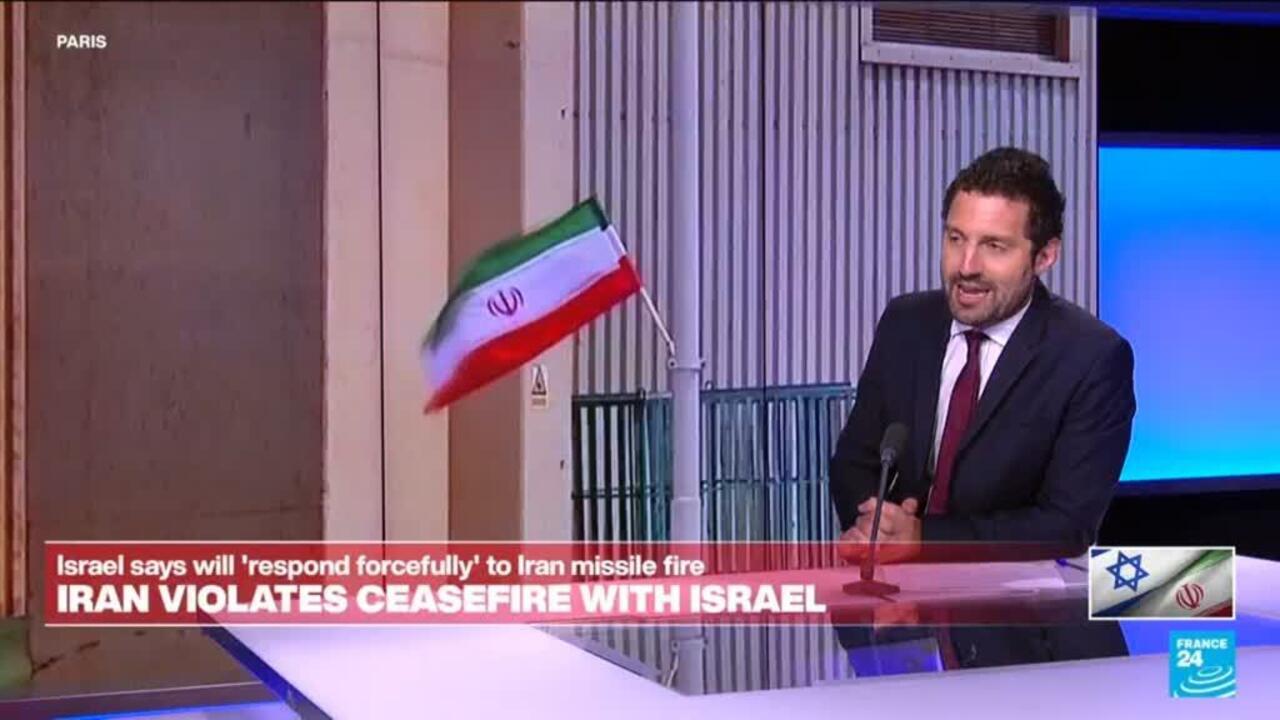 How Iran's degraded network of proxies left it isolated in war with ...