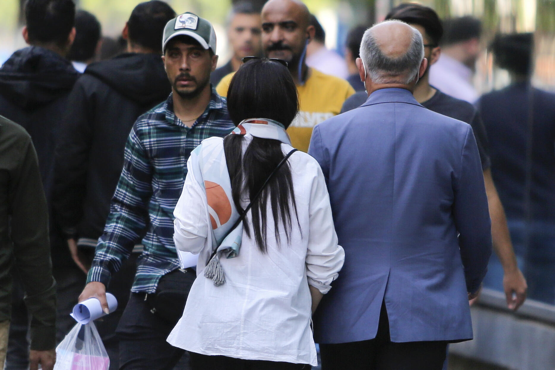 Two years after Mahsa Amini's death in Iran, protest movement endures ...