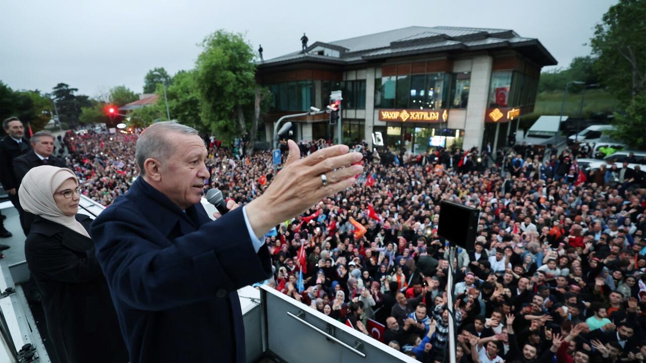 Recep Tayyip Erdogan triunfa en la segunda vuelta de las elecciones presidenciales turcas