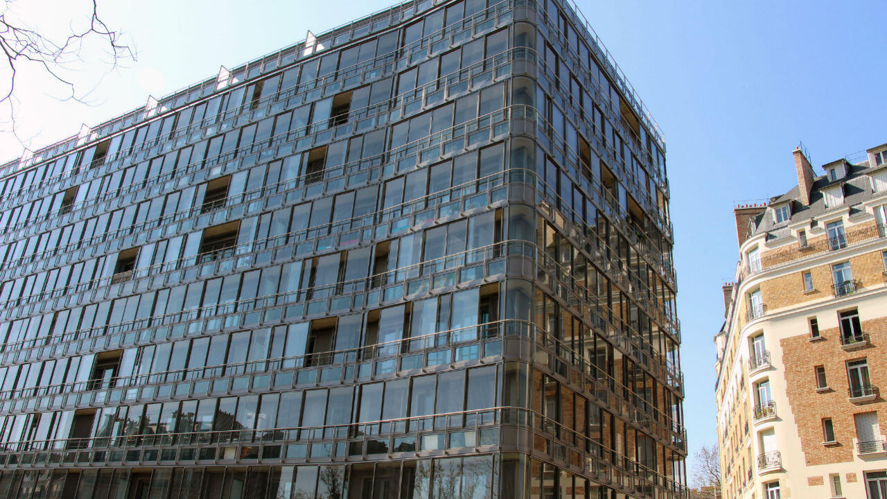 Paris's new public housing push aims to offset soaring rents - France 24