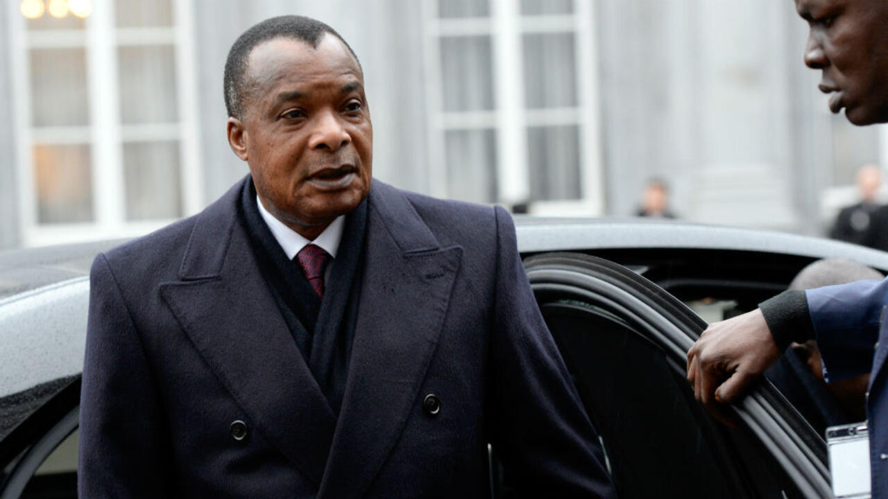 Congo president's daughter charged with corruption in France - France 24