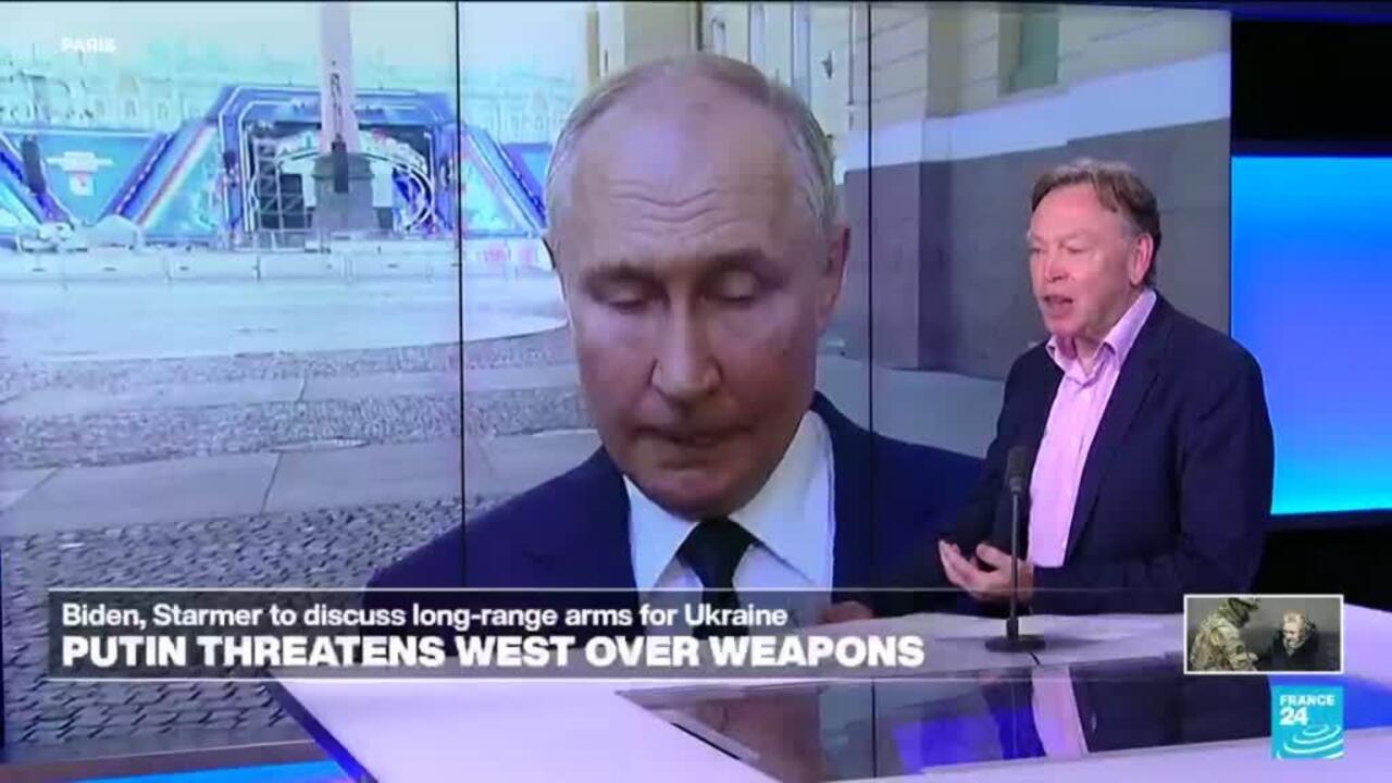 Putin's 'red line': What does it mean for West and war in Ukraine ...