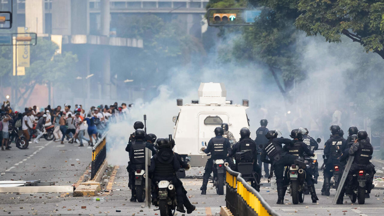 Venezuela: cuatro muertos, disturbios, protestas y cacerolazos tras la ...