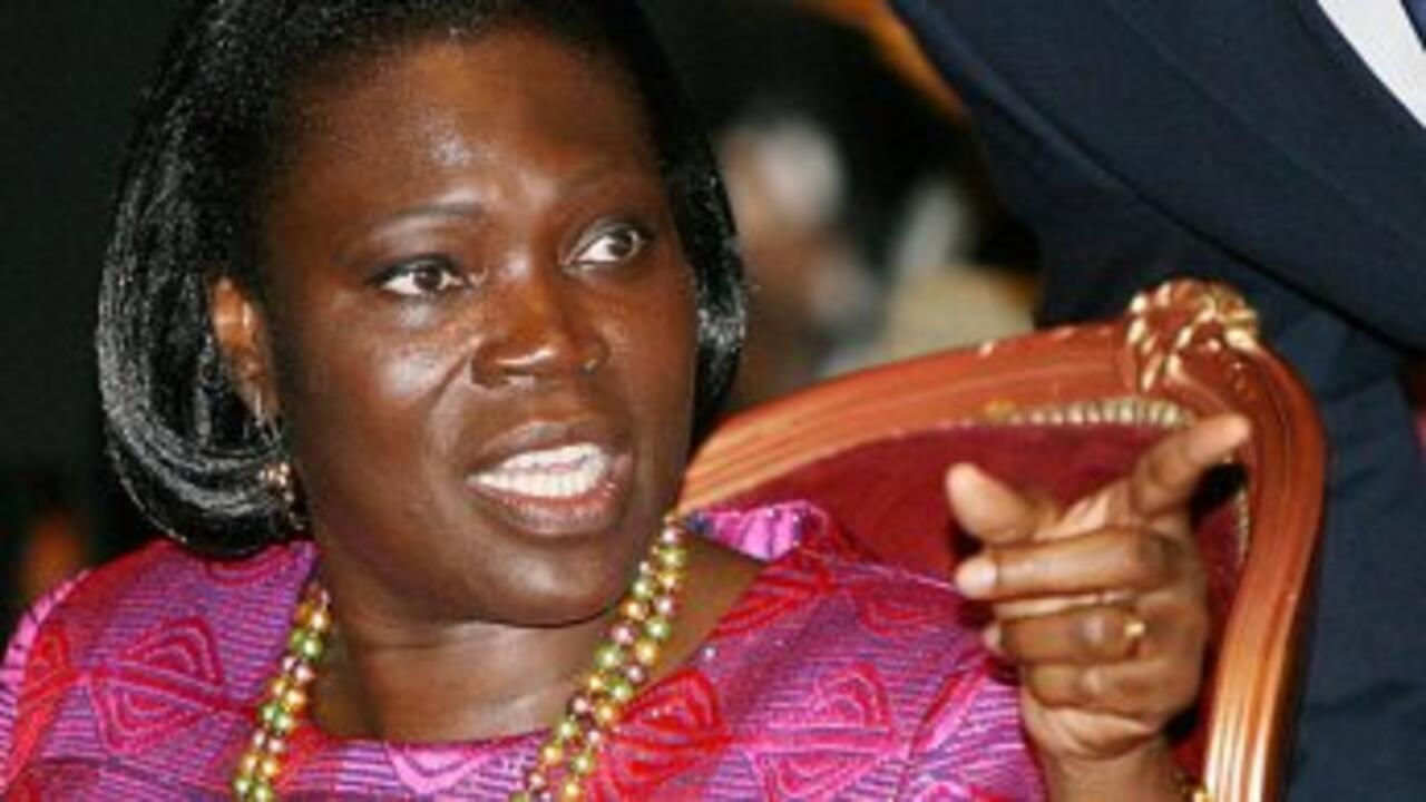 Ivory Coast refuses to send former first lady to ICC