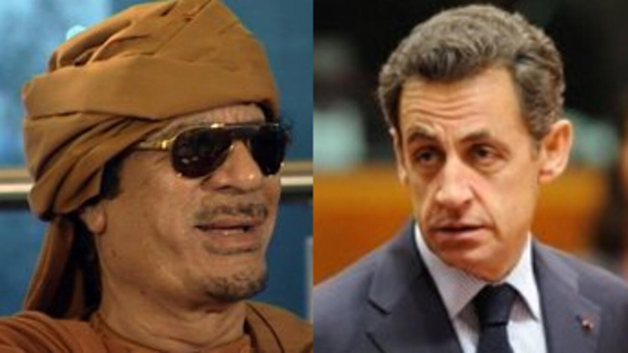 Gaddafi regime suspends diplomatic ties with France