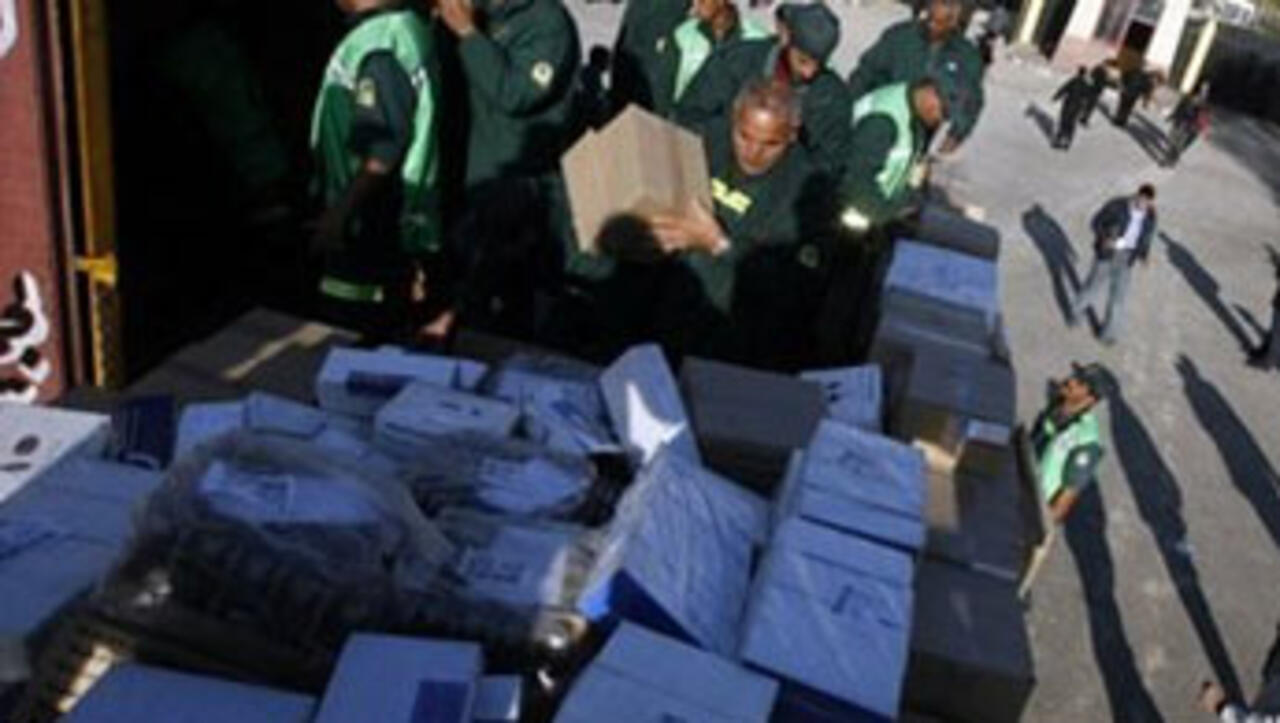 Arab world pledges urgent aid to Gaza