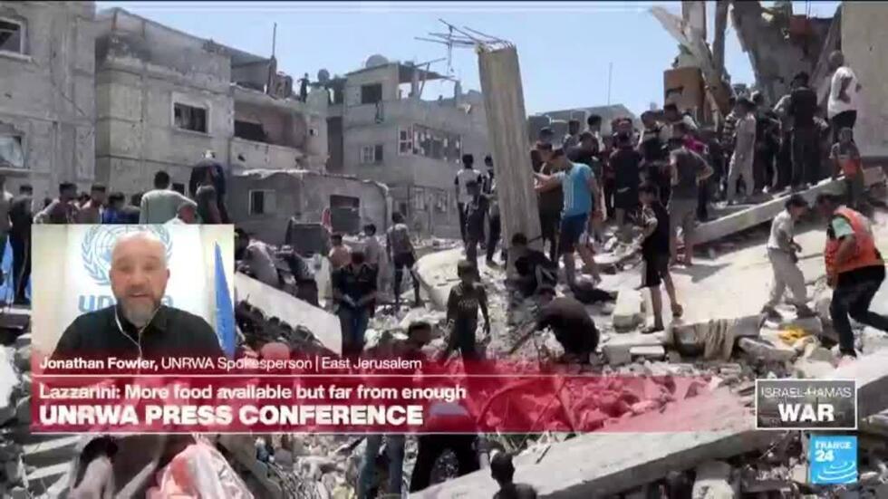 US Congress' move to defund UNRWA responsible for 87% budget shortfall ...