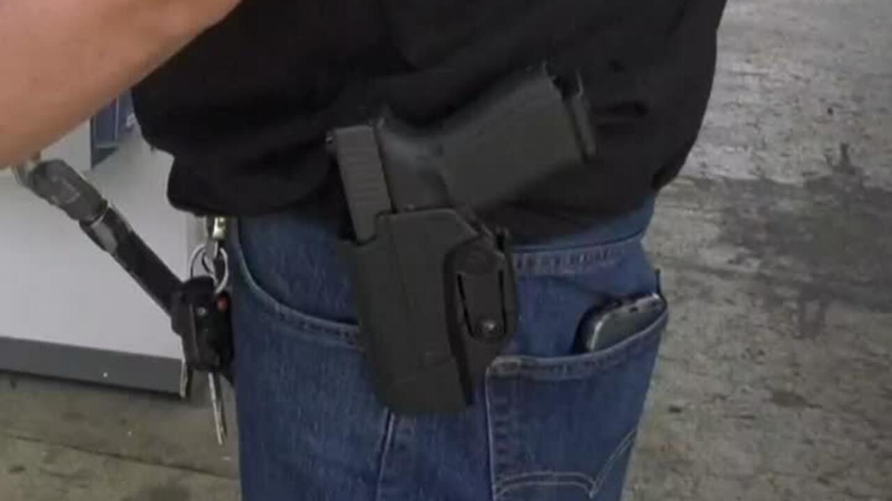 US midterms: Gun reform on the ballot after string of mass shootings ...