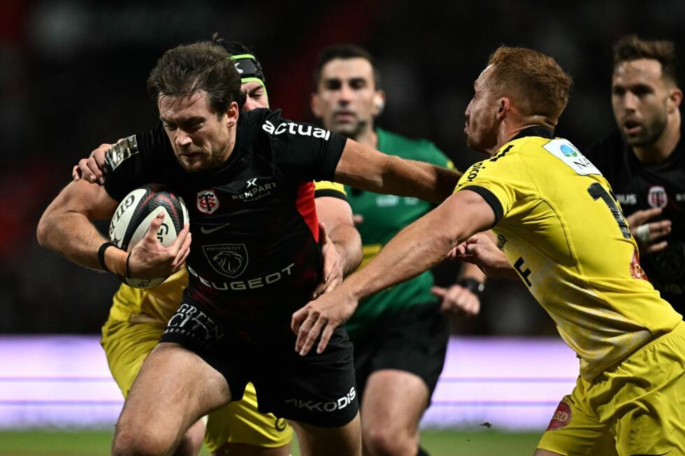 XV de France: pour Barassi, l'heure de briller