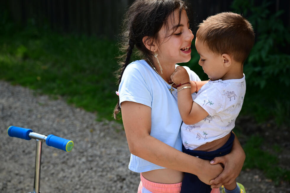 La Roumanie, lanterne rouge de l'UE face à la rougeole