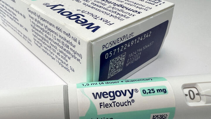El mercado de los medicamentos adelgazantes crece: Wegovy desembarca en ...