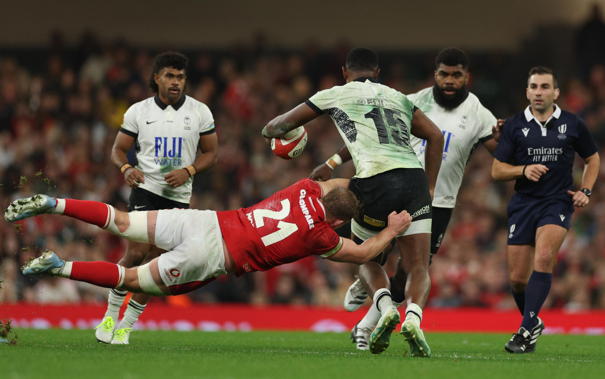 Rugby Union: Wales v Australia - three talking points