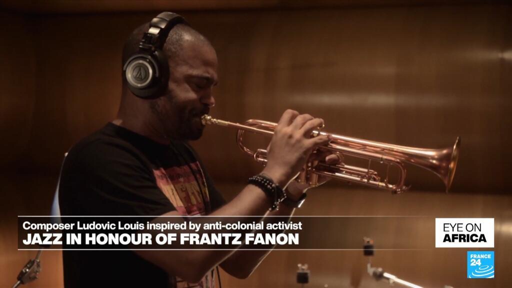 Jazzman Ludovic Louis draws inspiration from anti-colonial activist ...