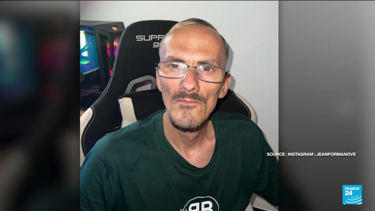France probes death of streamer during live broadcast - France 24