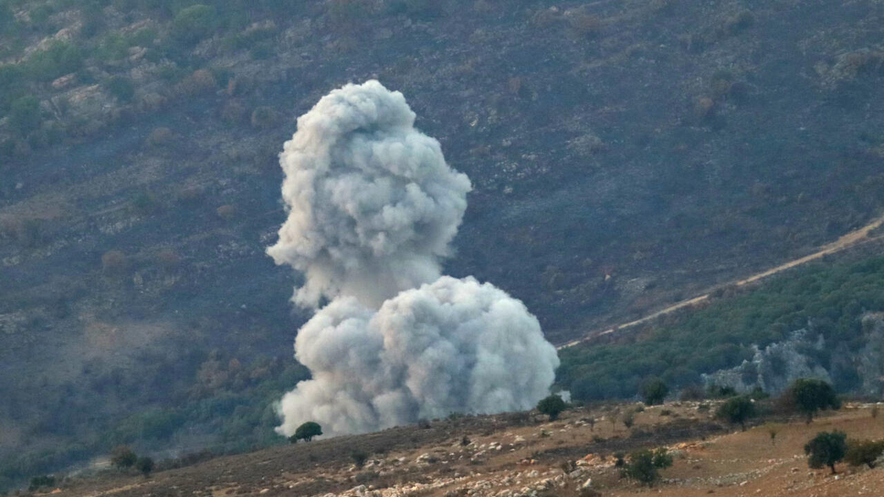 Au Liban, la Finul met en garde contre un conflit régional ...