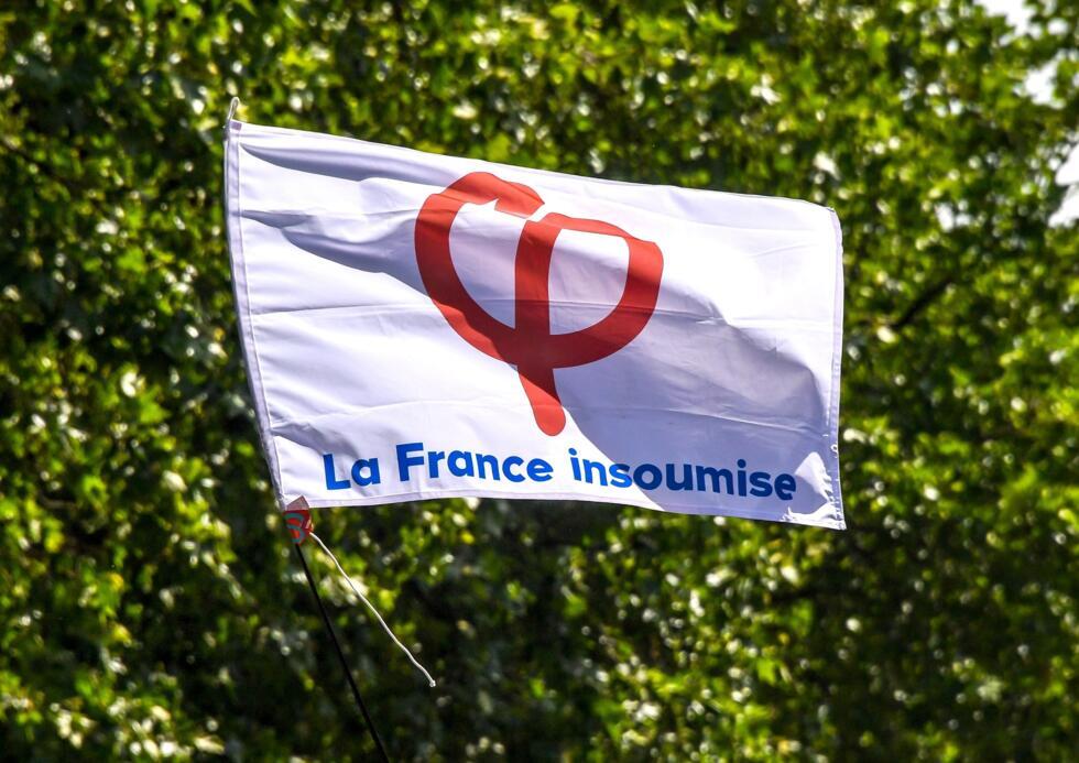 Vive polémique et accusations d'antisémitisme après une affiche de LFI ...