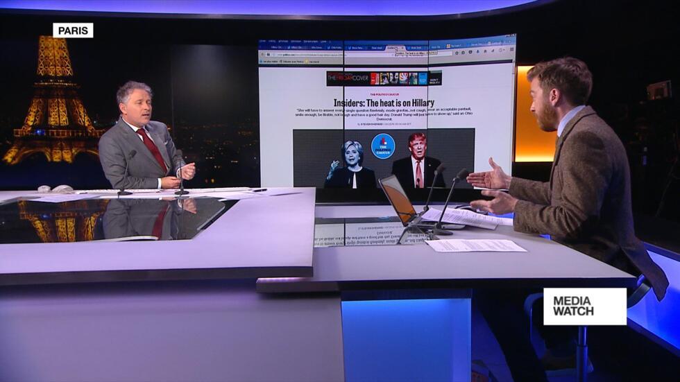 Anticipating the debate - MediaWatch