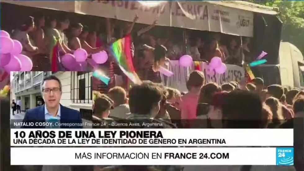 Informe desde Buenos Aires: una década de la ley de identidad de género ...