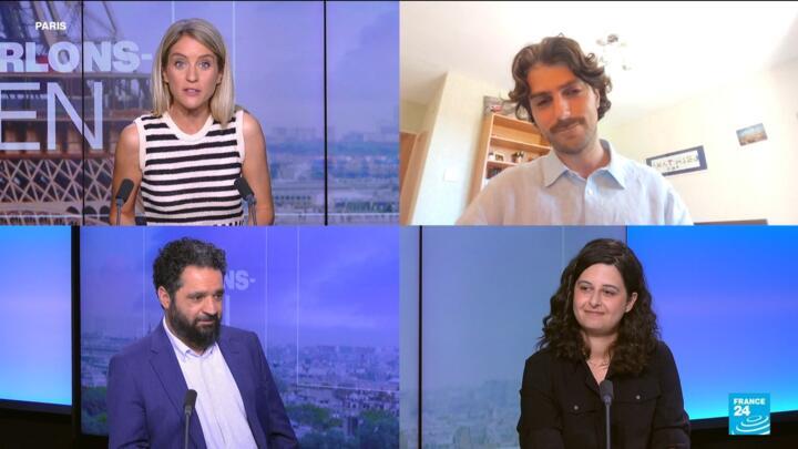 Les États-Unis, une démocratie en danger ? Parlons-en avec R. Huret et ...