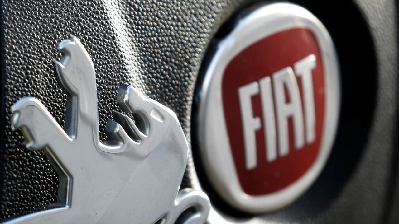 Industrie automobile : PSA et Fiat Chrysler officialisent leur projet ...