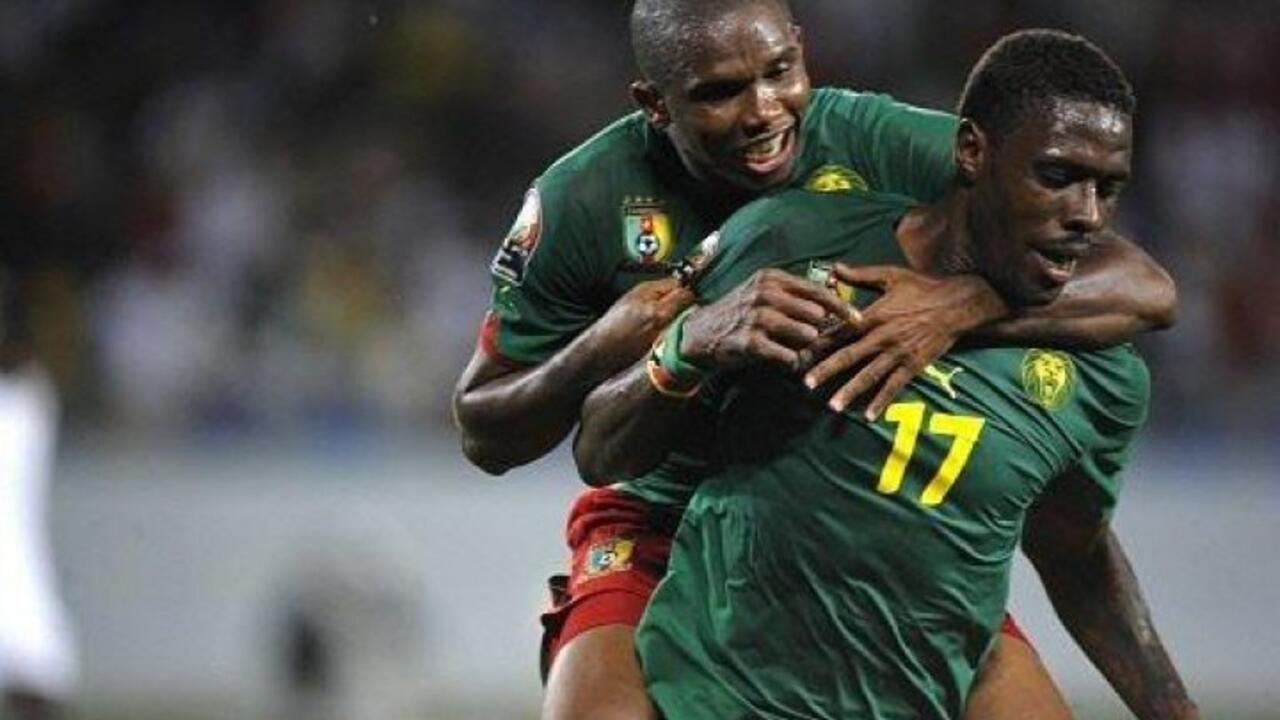 Cameroon reach World Cup after beating Tunisia 4-1