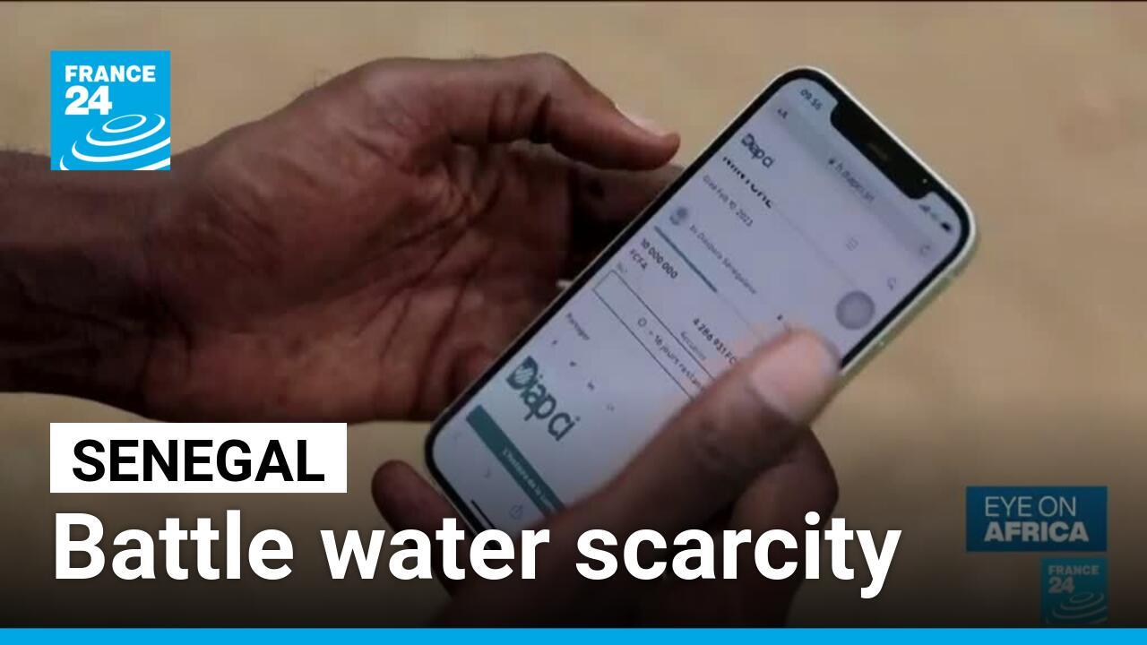 Water scarcity in Senegal: Crowdfunded wells bring relief to over 50 ...