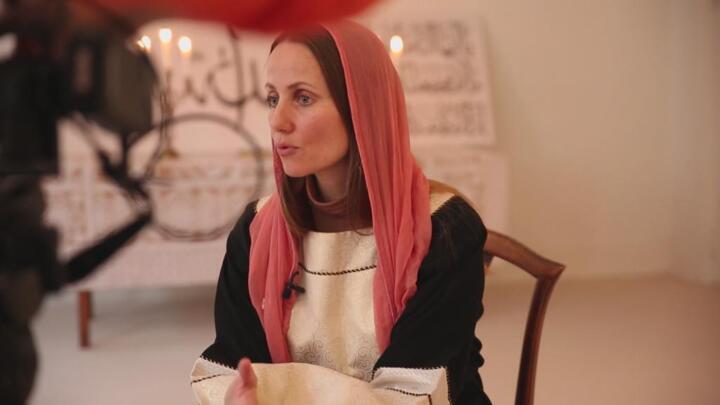 Inside Scandinavia's first women-only mosque - Focus