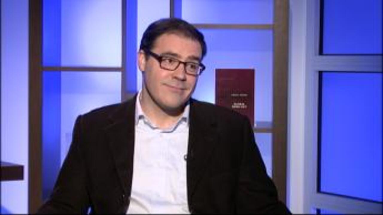 Pascal Chabot, auteur de "Global burn-out" - L'Entretien