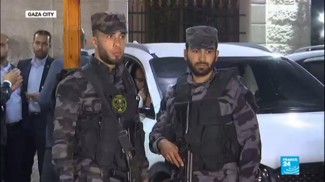 Gaza Strip: Fatah and Hamas postpone Gaza handover - France 24