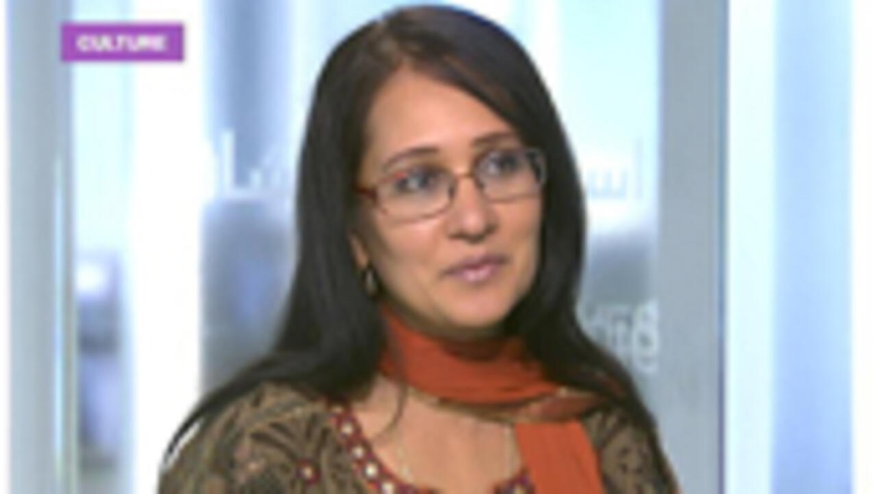 "Le sari vert" d'Ananda Devi - À l'Affiche